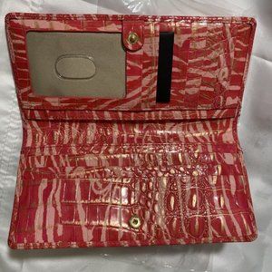 Brahmin | Bags | Brahmin Beloved Ady Wallet Nwt Price Firm | Poshmark